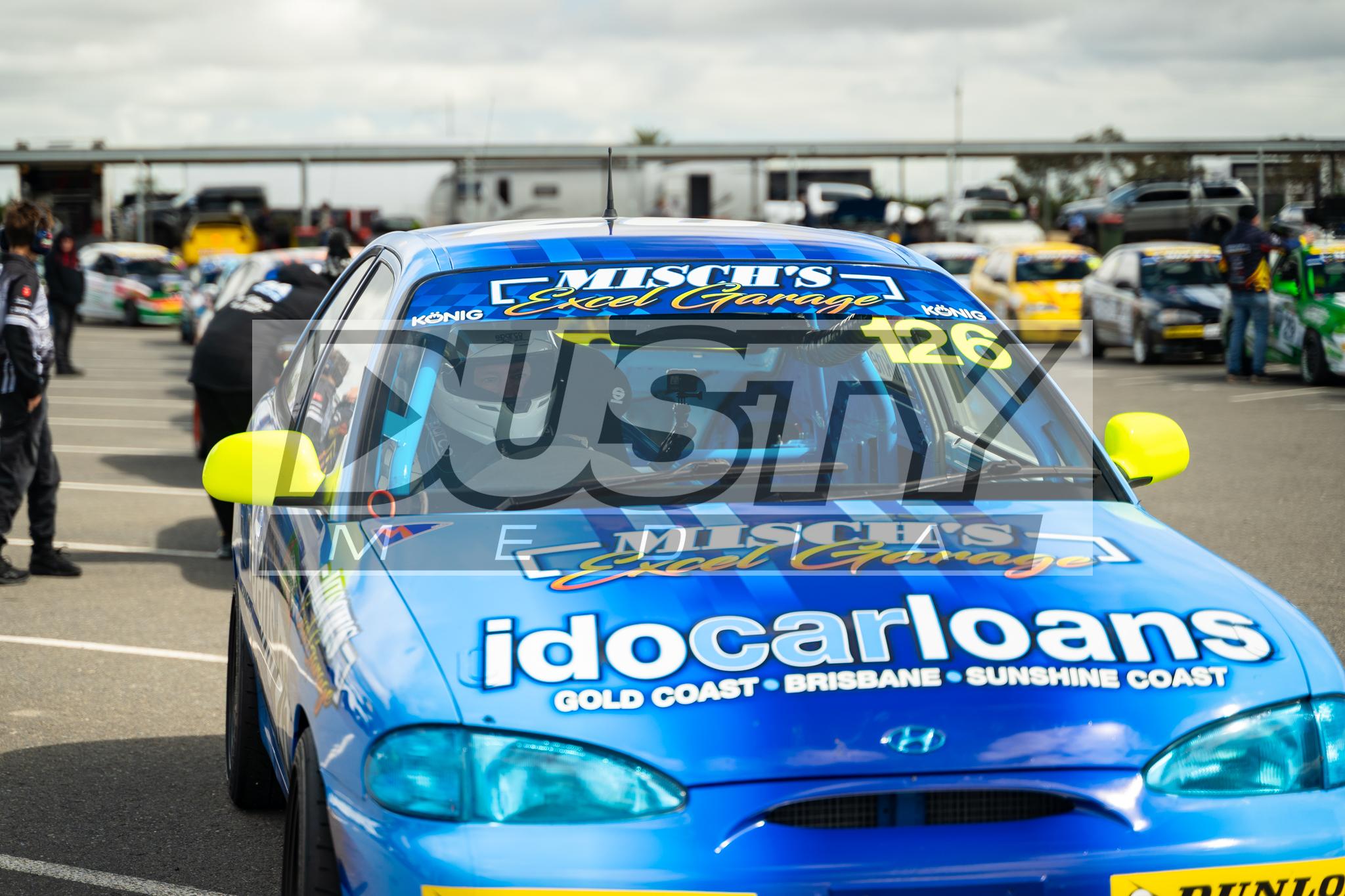 Photography #812 from Circuit Excel SA Round 5 - The Bend Motorsport ...