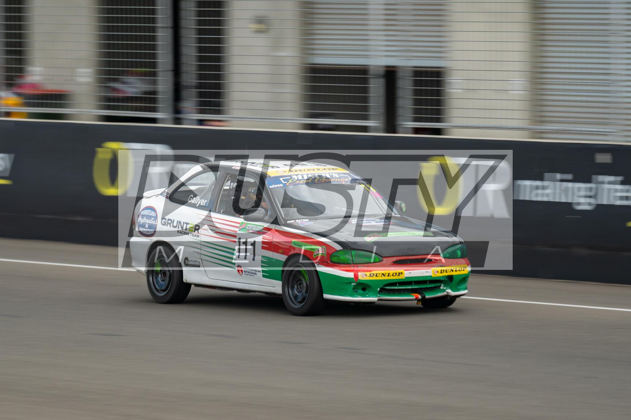 Photography #848 from Circuit Excel SA Round 5 - The Bend Motorsport ...
