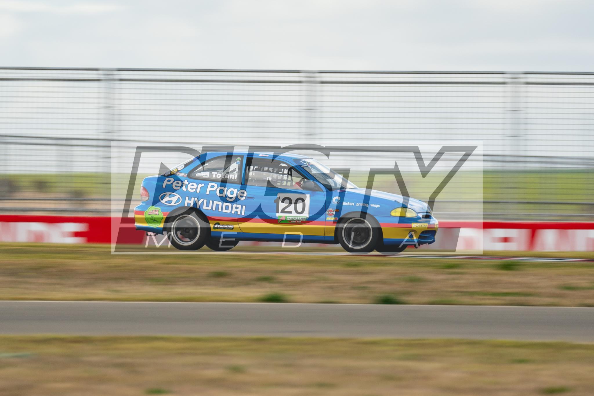 Photography #771 from Circuit Excel SA Round 5 - The Bend Motorsport ...