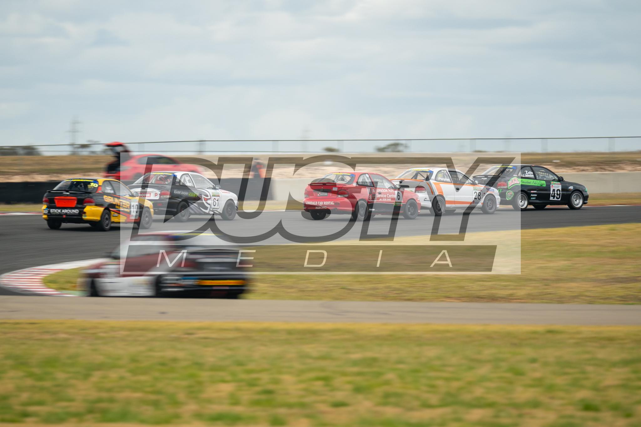 Photography #890 from Circuit Excel SA Round 5 - The Bend Motorsport ...